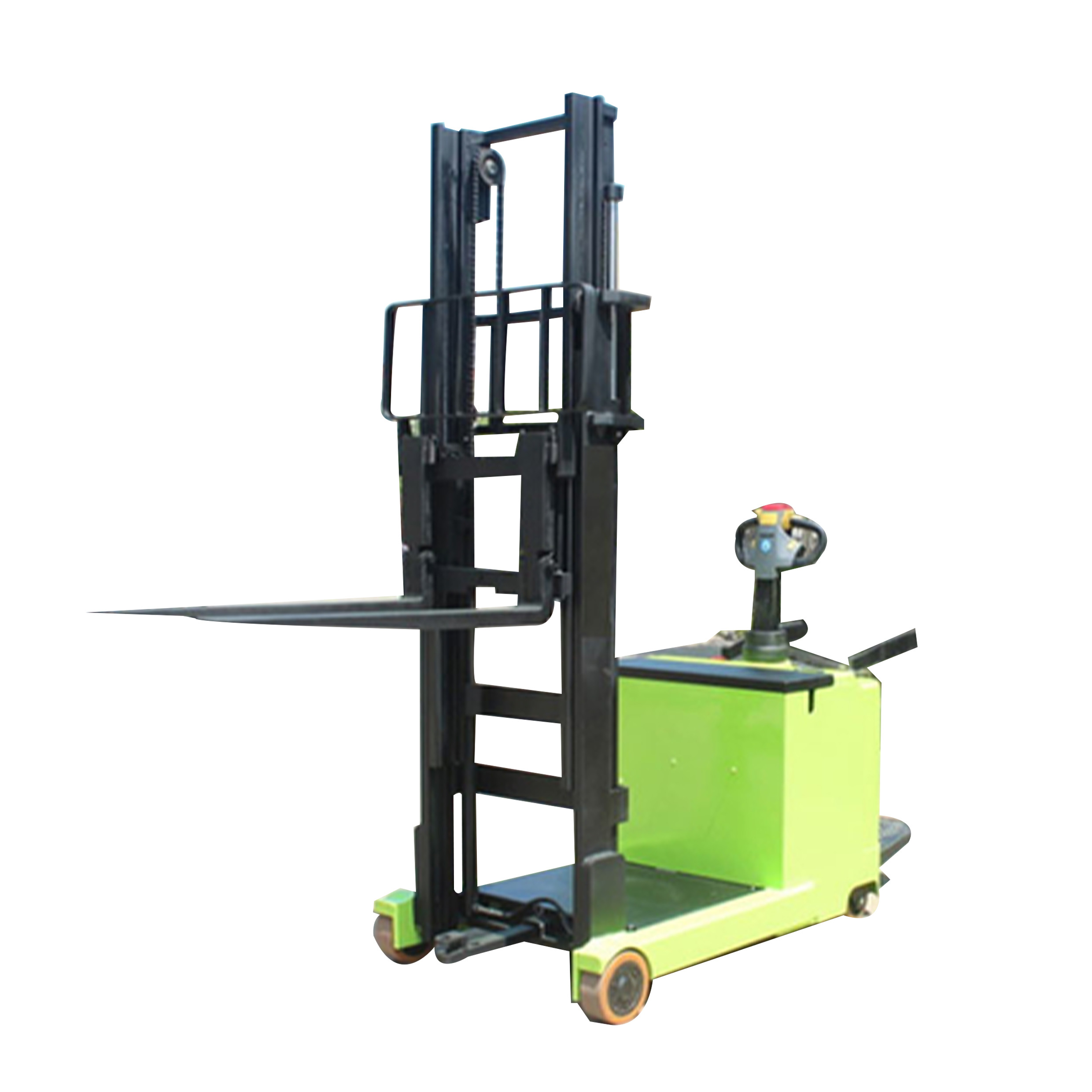 1000kg 2500mm Counter Balance Electric Pallet Stacker